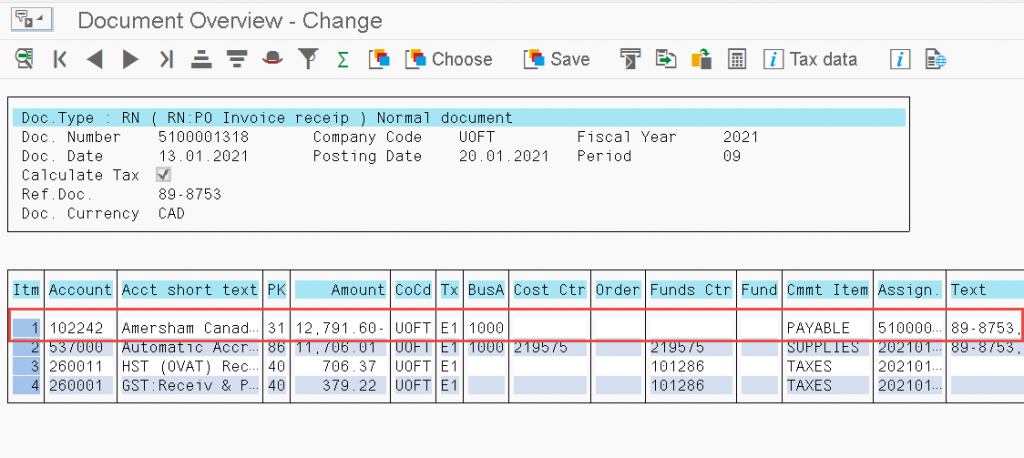 Outgoing Wire Transfers - Financial Services
