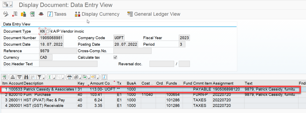 What are the payment terms for vendors set up for electronic funds ...