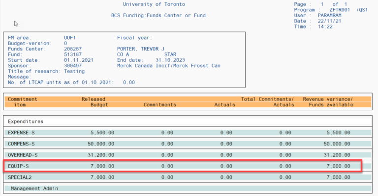 Have you ever wondered how General Ledger (G/L) Accounts and Commitment ...