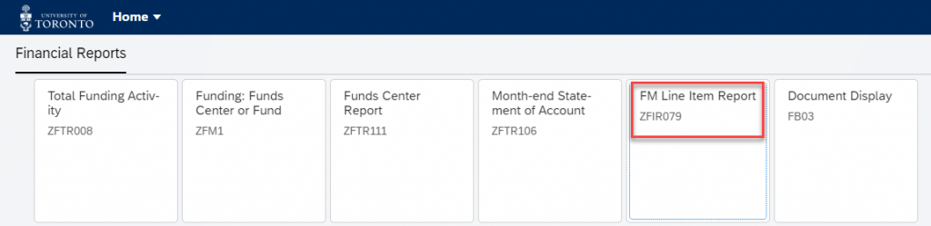 How to Customize Line Item Reports in FIORI Launchpad (FLP) Reporting ...