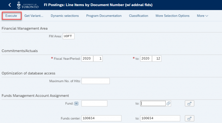How to Locate Saved Layouts in FIORI Launchpad (FLP) Reporting ...